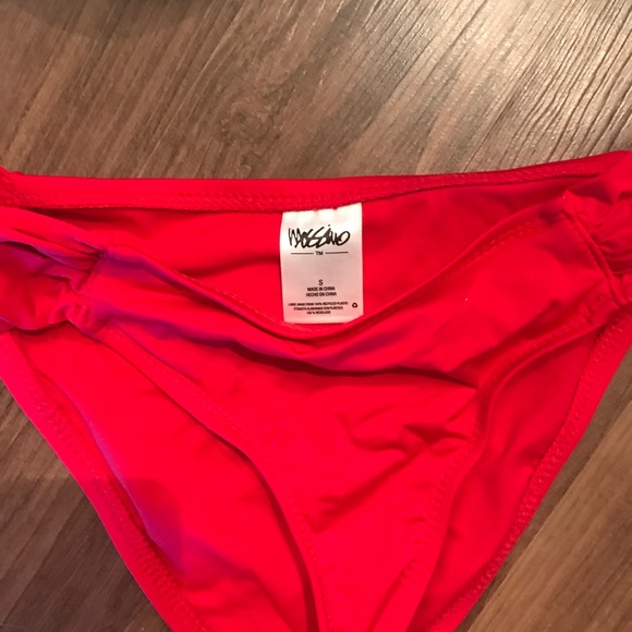 Mossimo Supply Co. | Swim | Red White And Blue Bikini Target | Poshmark